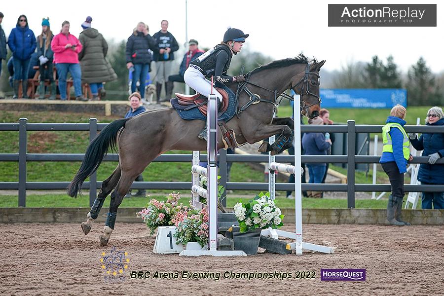 Saint Felix School Equestrian news from BRC Arena Eventing ...