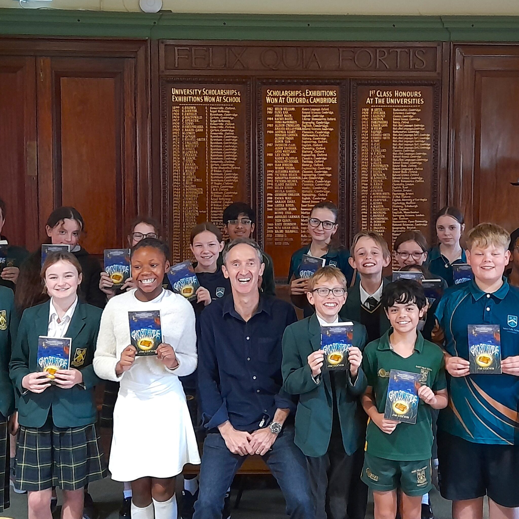 Saint Felix School Saint Felix School News from the Head - 24th ...